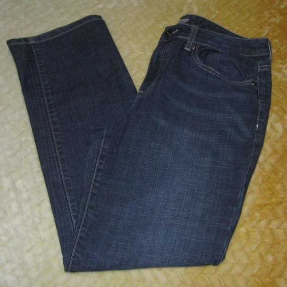 Chico's Platinum | Jeans | Womens Chico Platinum Jeans Size Euc | Poshmark